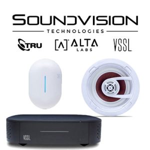 SoundVision Technologies | Audio Visual Equipment | AWA Reps